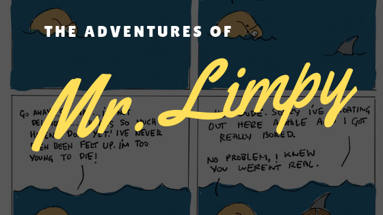 The Adventures of Mr. Limpy, Vol. 1 - TG Supply