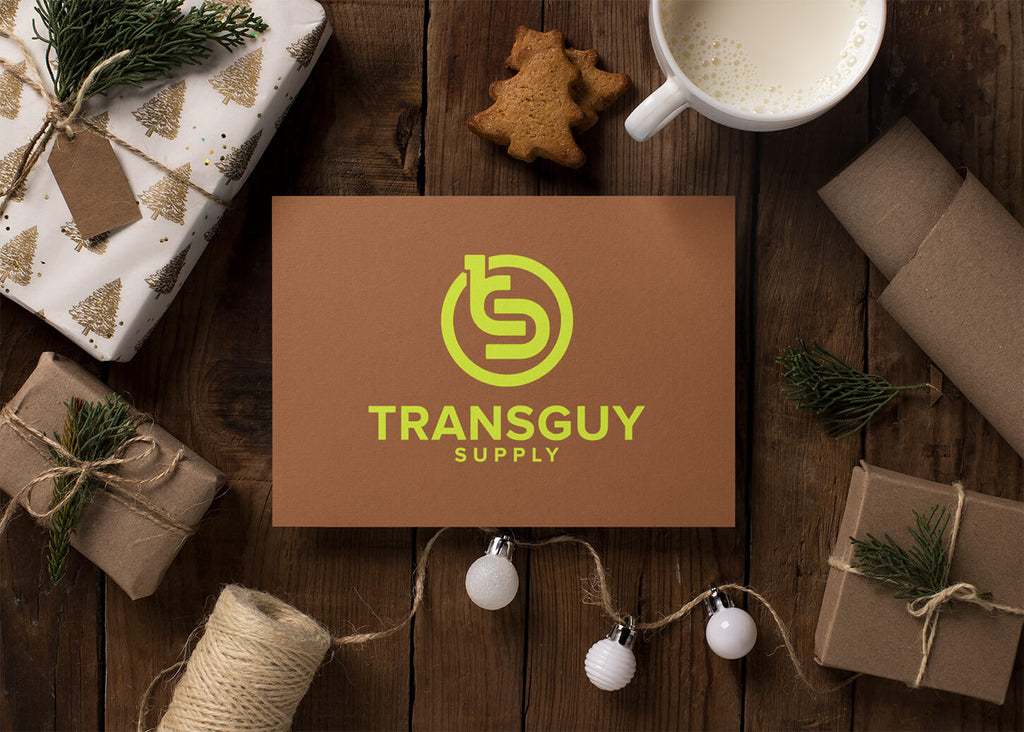 Trans and Non-Binary Holiday Gift Guide for 2022 – TG Supply