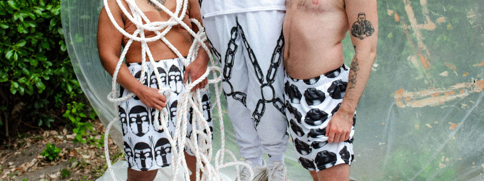 Trans Bottoms — Shorts, Sweats & Pants | TG Supply