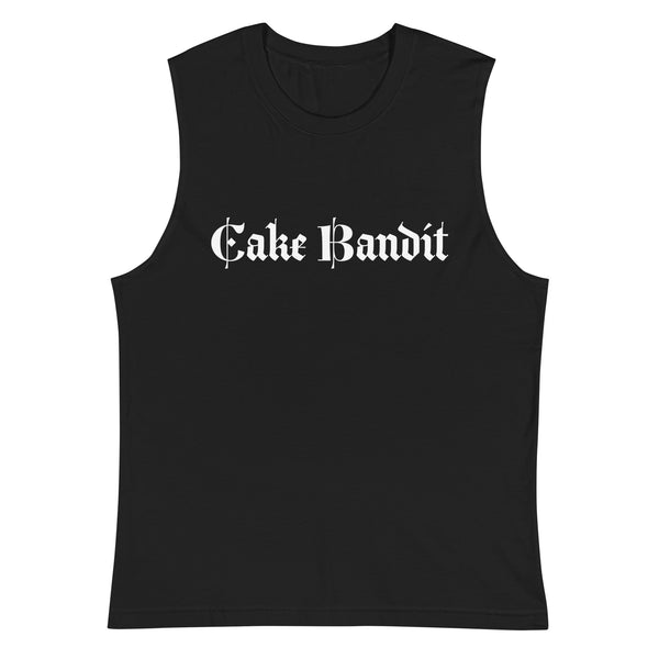 Cake Bandit Wrestling Season Muscle Tank | TG Supply