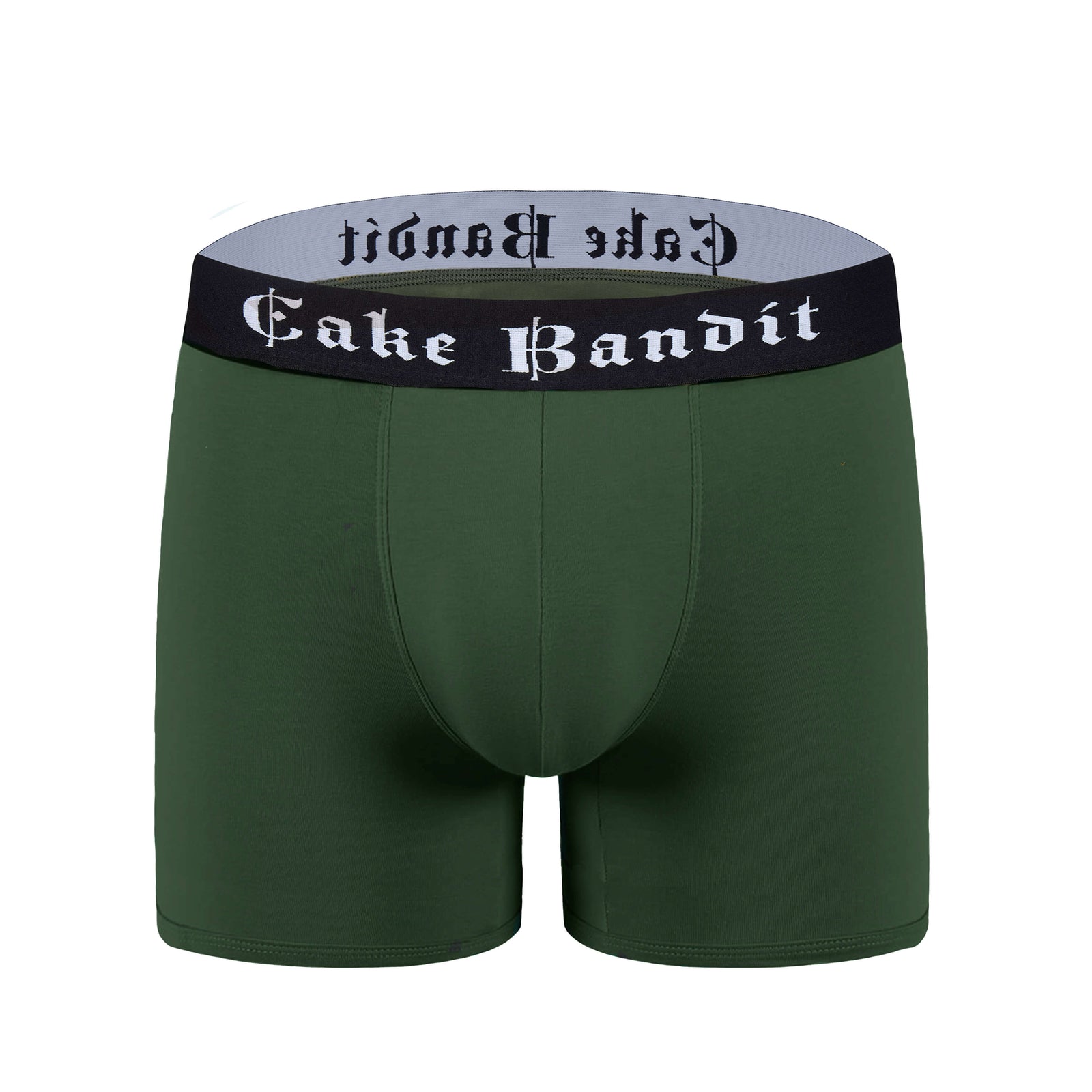 Cake Bandit 6" Packing Boxer Briefs - New Logo - L / Heather Grey - TG ...