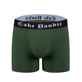 Cake Bandit 6" Packing Boxer Briefs - New Logo - L / Heather Grey - TG ...
