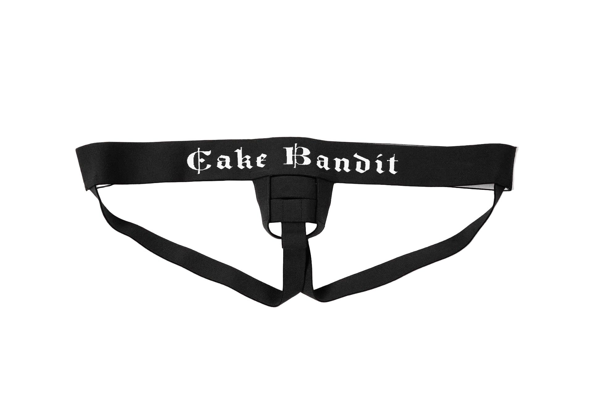 Cake Bandit Packing Harness New Logo - Large / Black - TG Supply