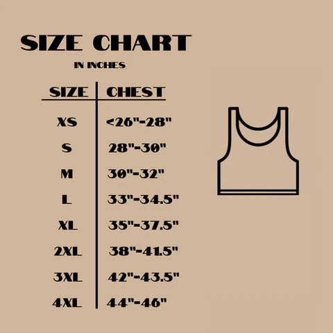 TGS Short Tank Chest Binder Maximum Compression - X-Small / White - TG ...