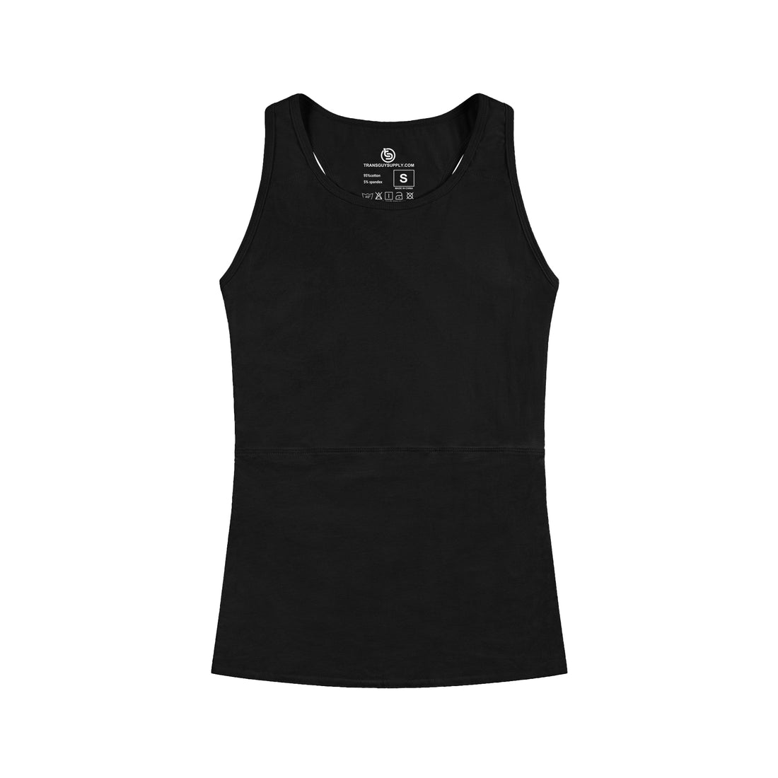 Chest Binder Shop — Tank, Racerback & Sports Binders | TG Supply