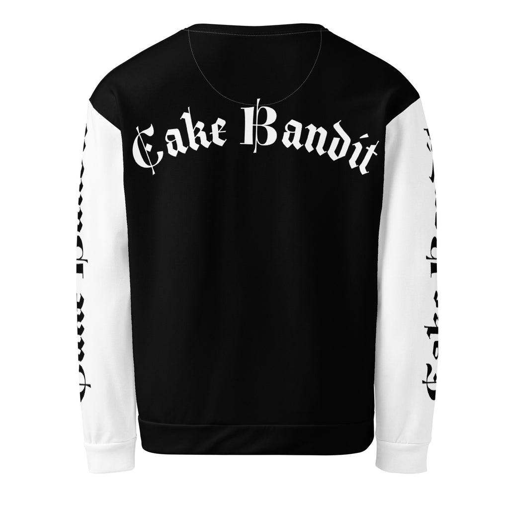 Cake Bandit Wrestling Season Crew Neck Sweatshirt – TG Supply