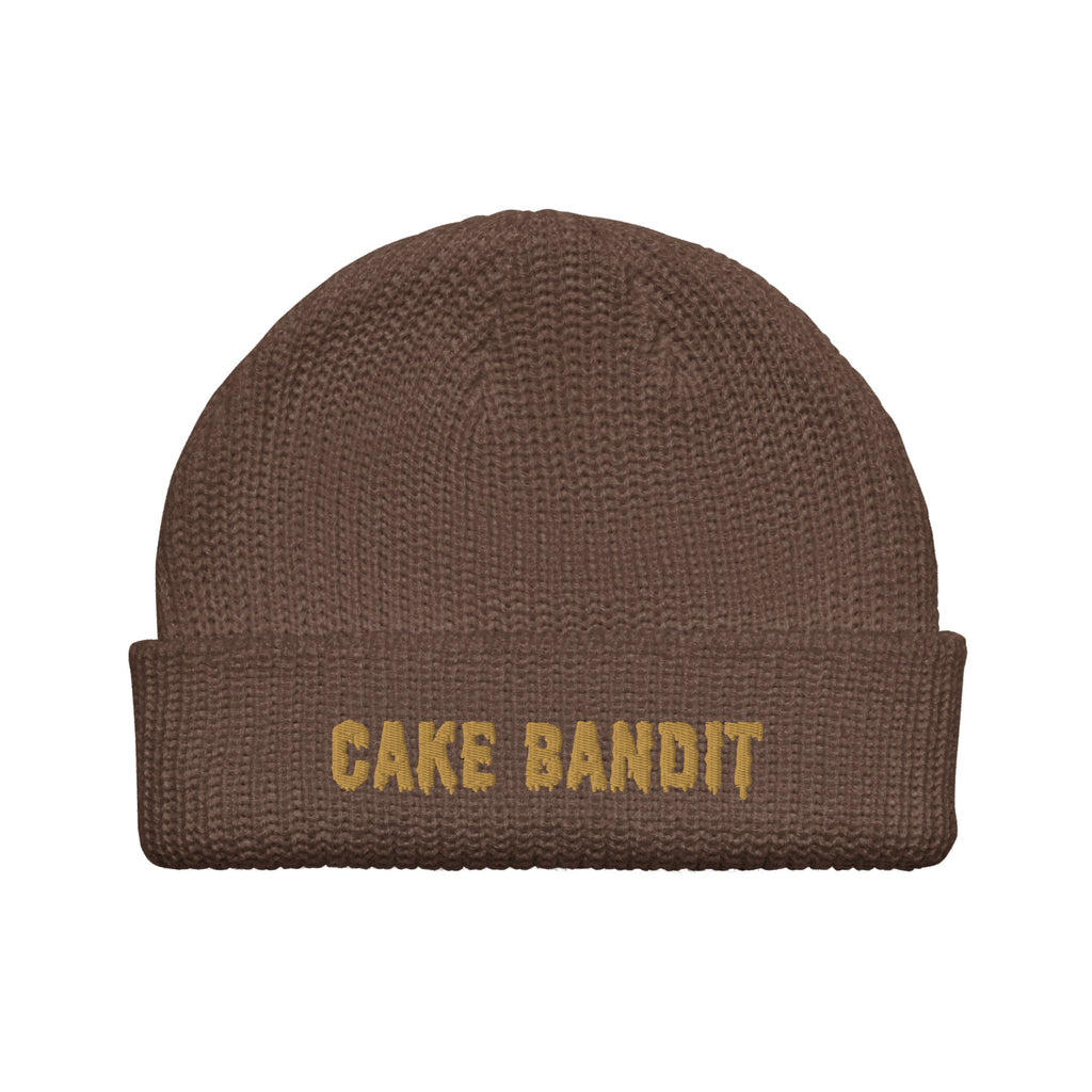 Cake Bandit Fisherman Beanie – TG Supply