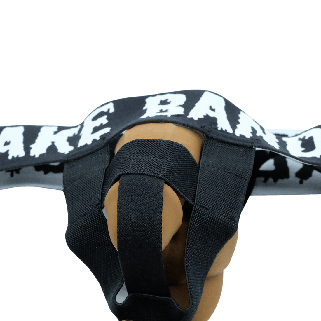 Cake Bandit Old English Packing Harness — FTM Strap | TGS