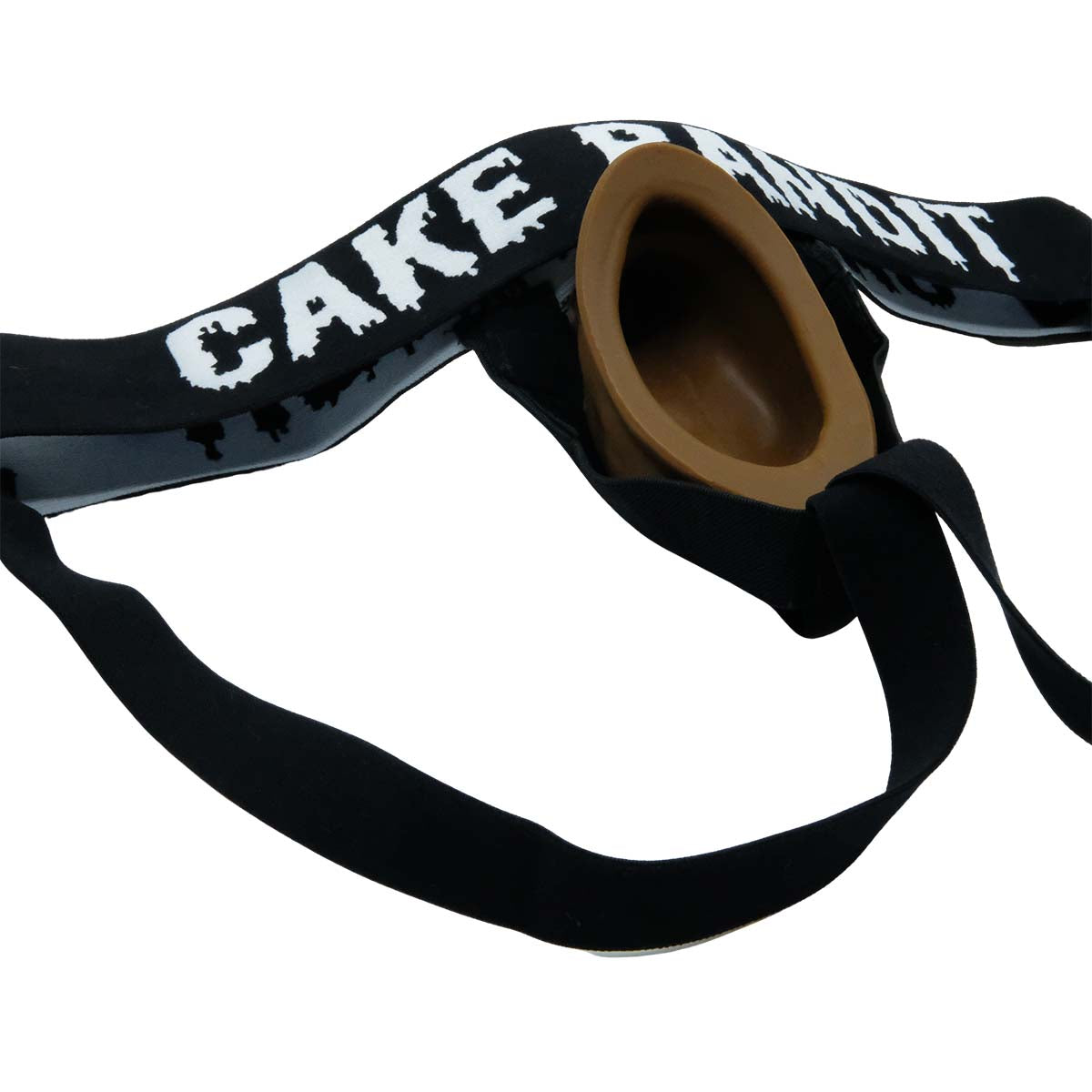 Cake Bandit Old English Packing Harness — FTM Strap | TGS