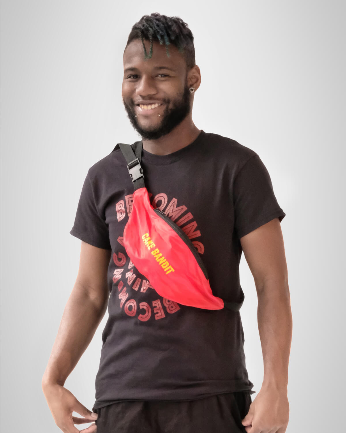 Cake Bandit Fanny Pack - TG Supply