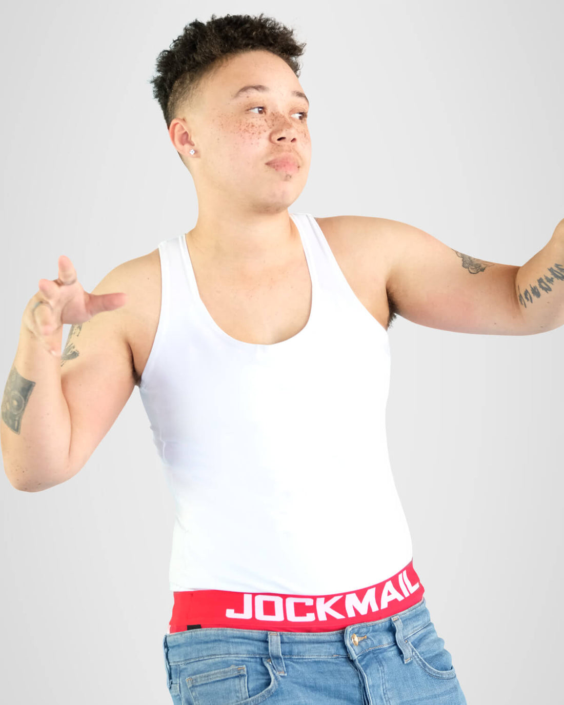 NYTC Long FTM Chest Binder - TG Supply