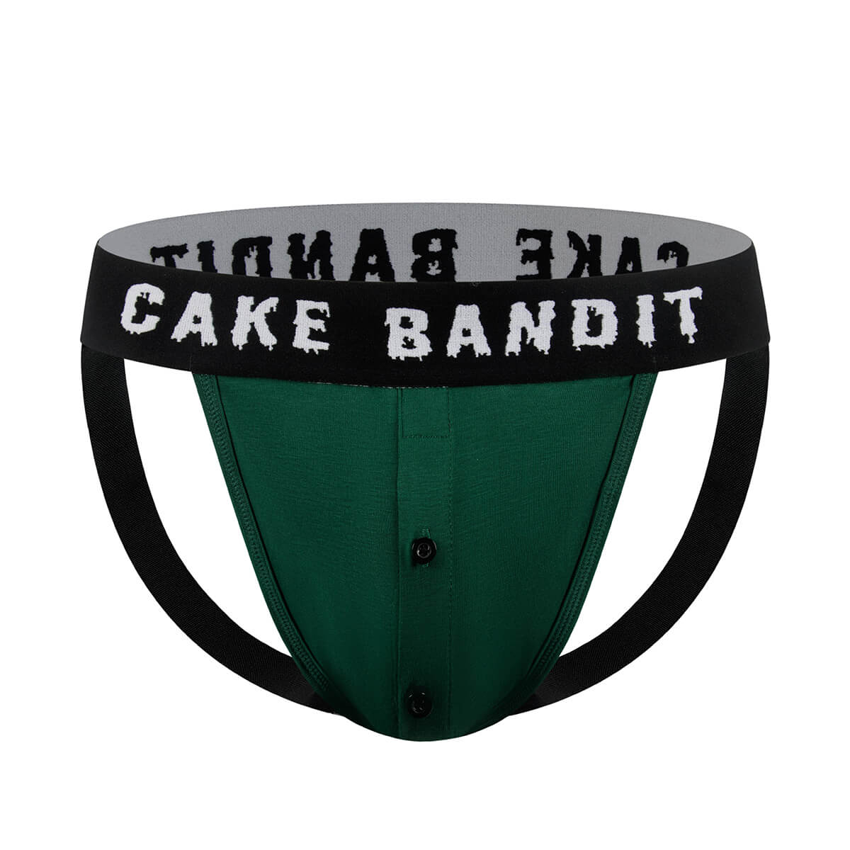 Cake Bandit - STP Jock Strap - S / Aqua - TG Supply