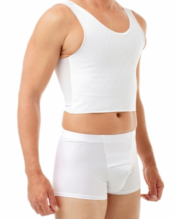 Underworks Econo Top Chest Binder | FTM Binder - TG Supply